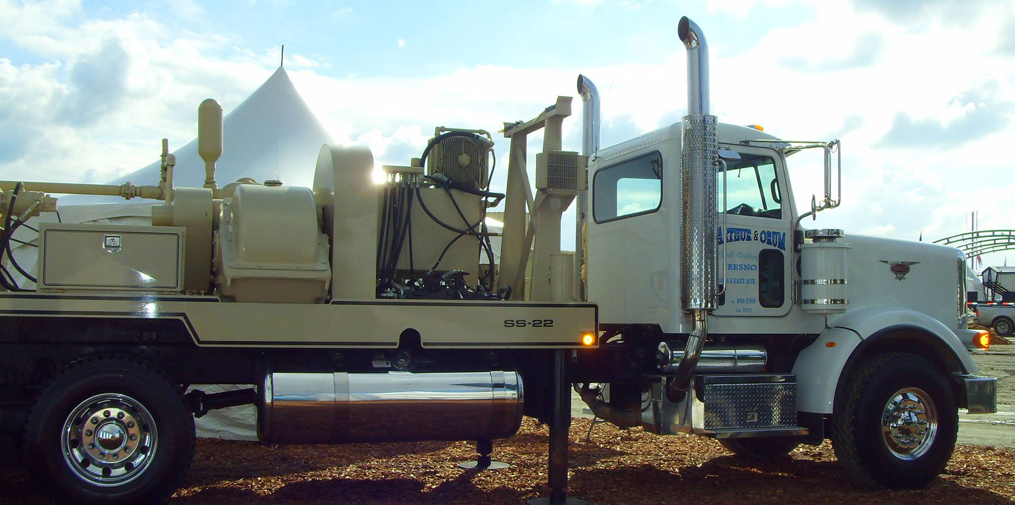 Arthur & Orum Well Drilling, Inc: California Water Well/Pump Services