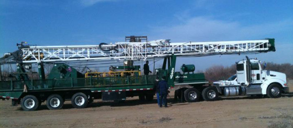 Arthur & Orum Well Drilling, Inc: California Water Well Installations
